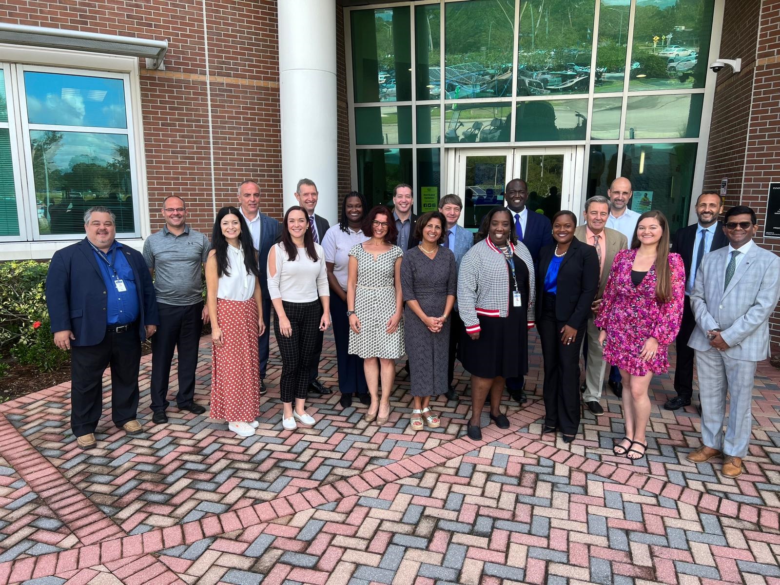IBSEN Meeting in Florida – IBSEN Network